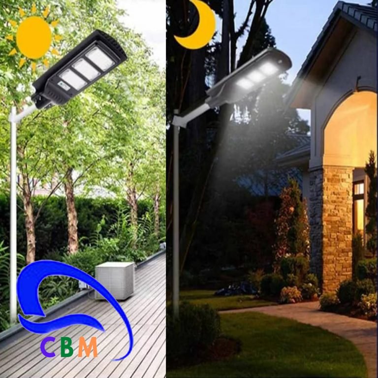 LUCES Y FOCOS SOLARES LED 2021