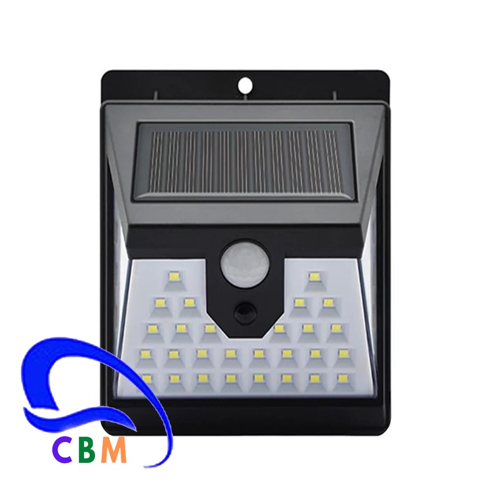 Focos Solares LED: Ilumina tu Exterior de Forma Potente y Sustentable